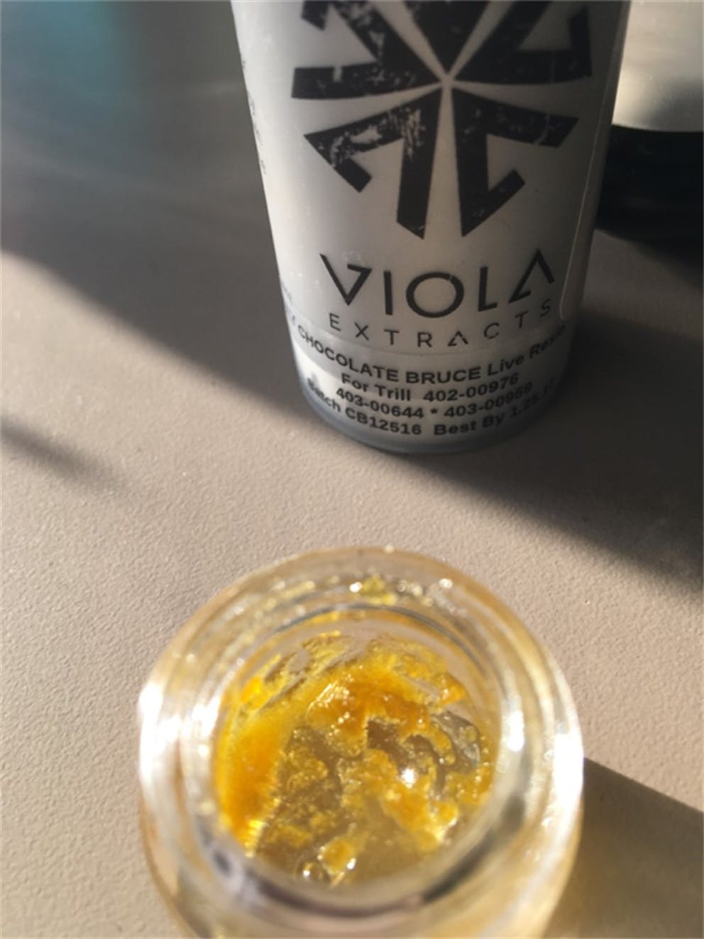 Photos of Bruce Banner Weed Strain Buds | Leafly