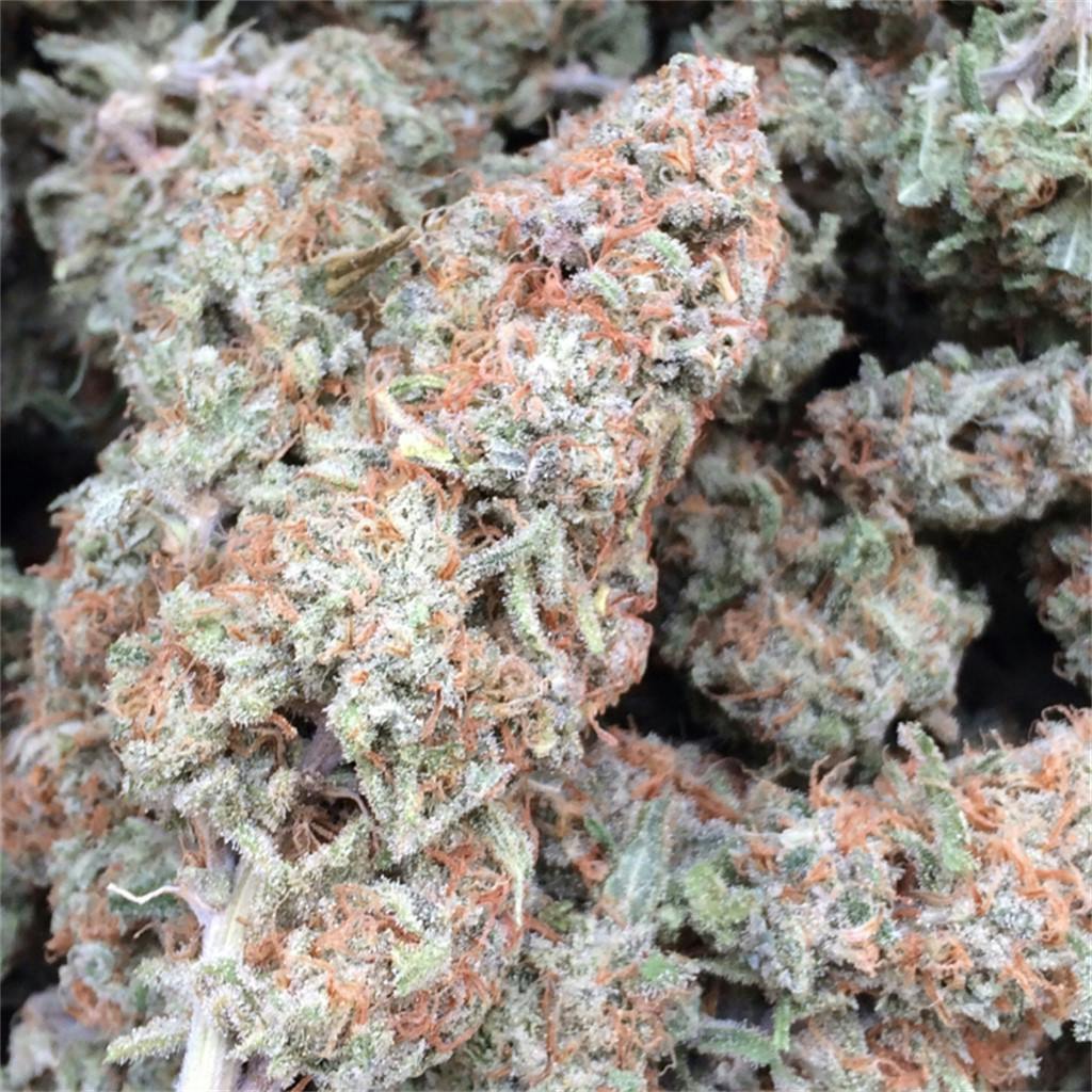 Cabbage Patch Weed Strain Information | Leafly