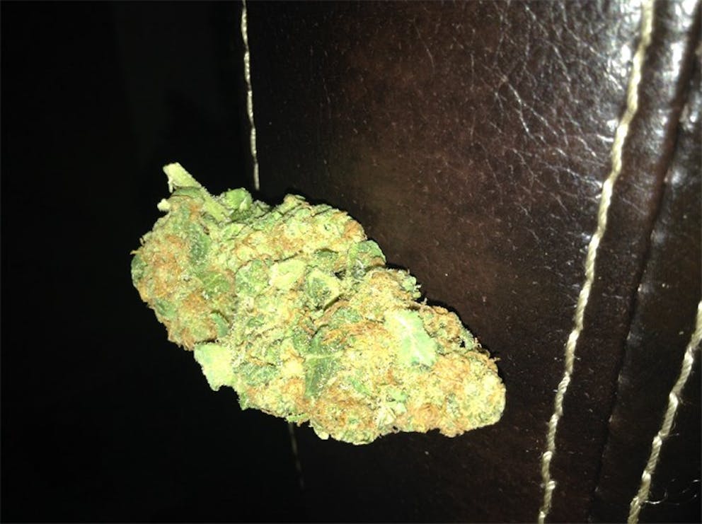 Photos of Caramelicious Weed Strain Buds | Leafly