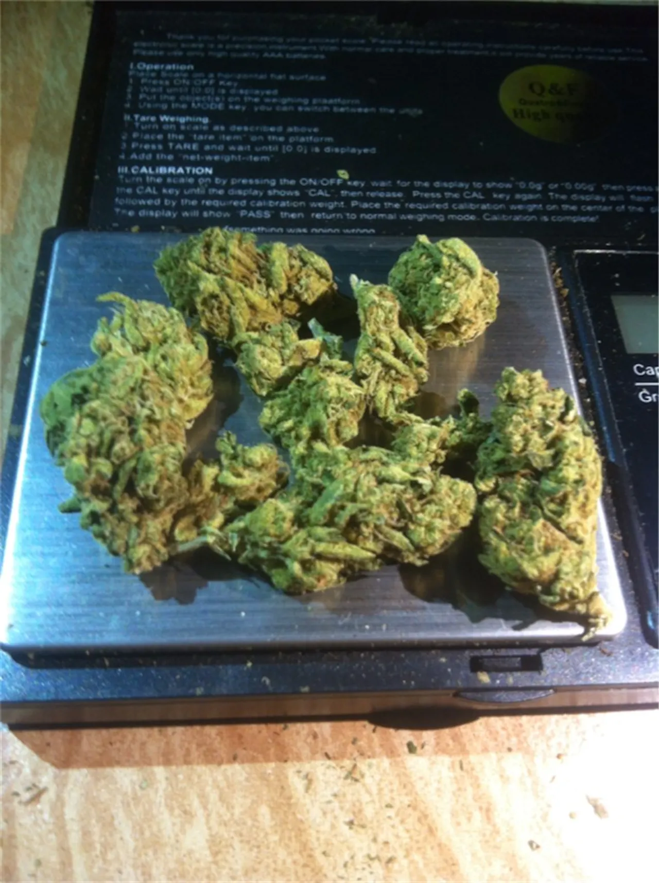 Photos of Cherry Grapefruit Weed Strain Buds | Leafly
