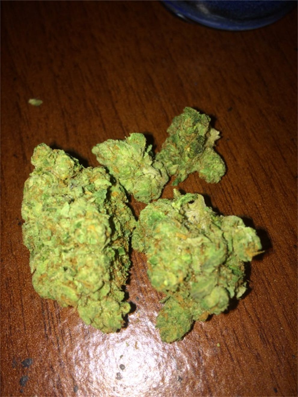 Photos of Cherry Cola Weed Strain Buds | Leafly