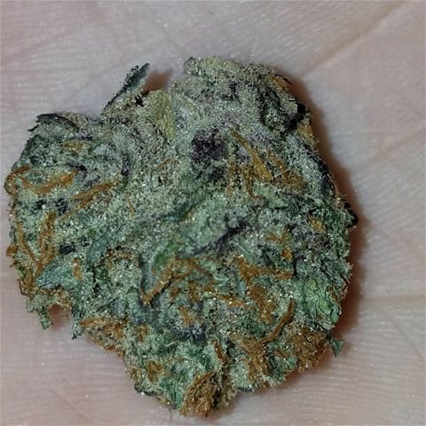 Chocolate Hashberry Weed Strain Information | Leafly