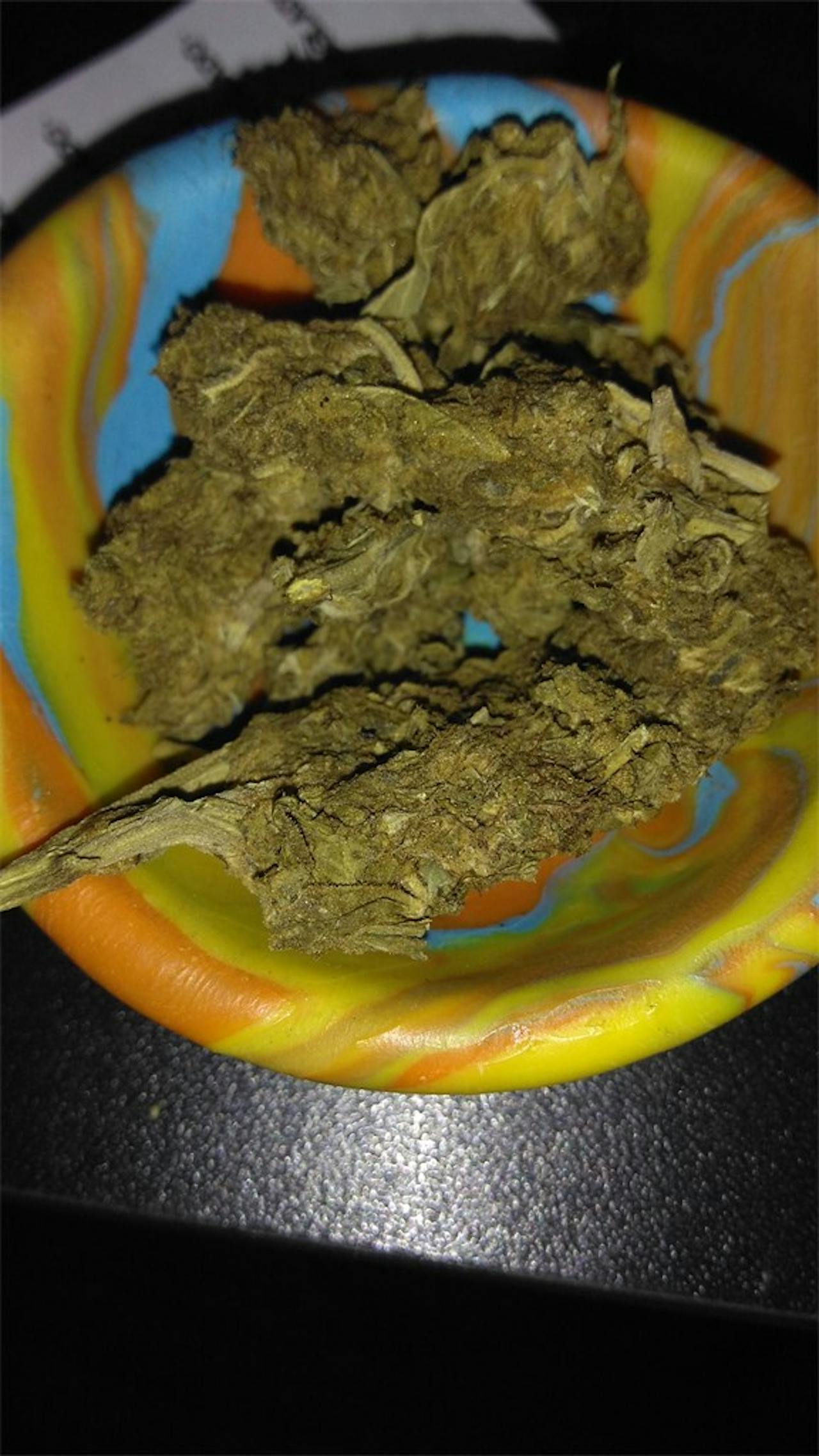 Photos of Colombian Gold Weed Strain Buds | Leafly