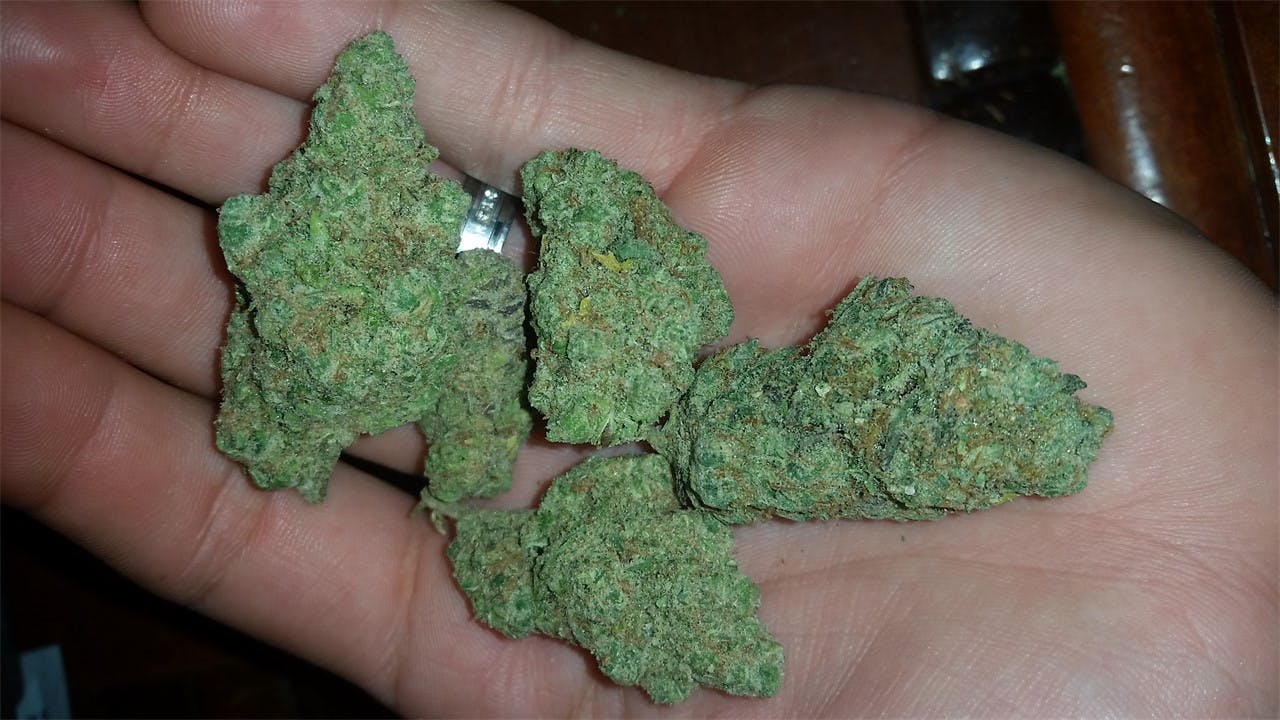Photos Of Cookies And Cream Weed Strain Buds Leafly