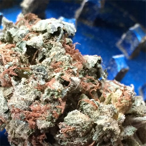 Cowboy Kush Weed Strain Information | Leafly