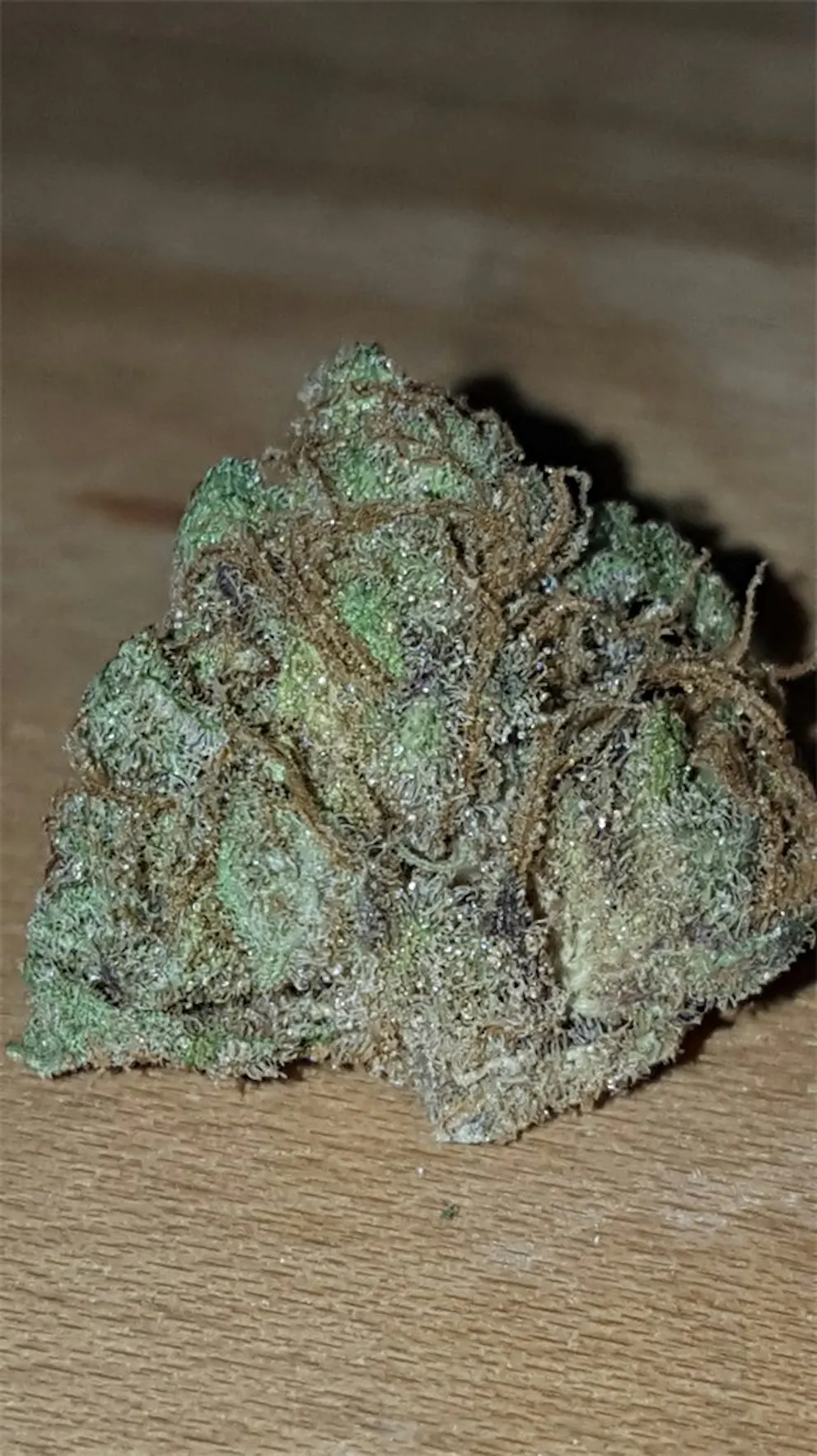 Photos of Crazy Miss Hyde Weed Strain Buds | Leafly