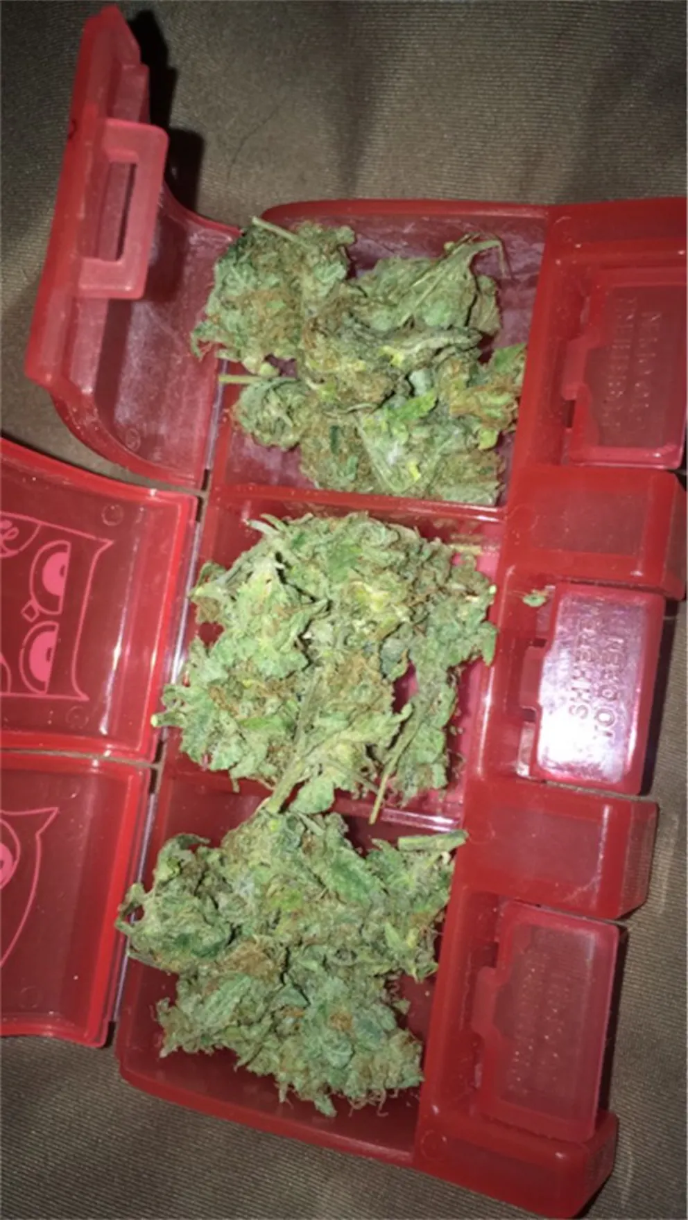 Photos of Death Star OG Weed Strain Buds | Leafly