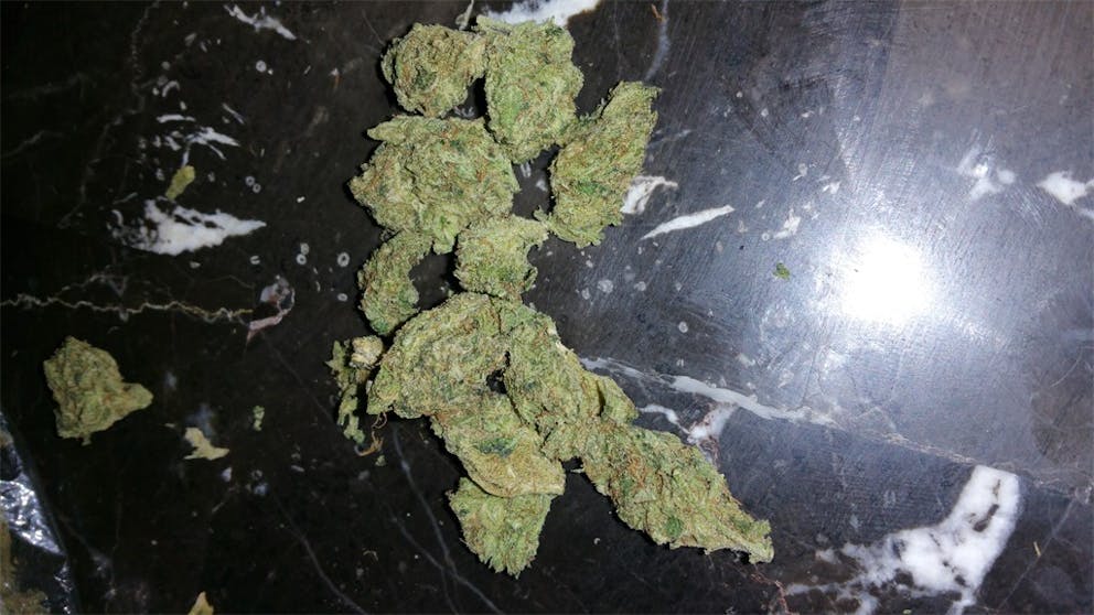 Photos of Death Star OG Weed Strain Buds | Leafly