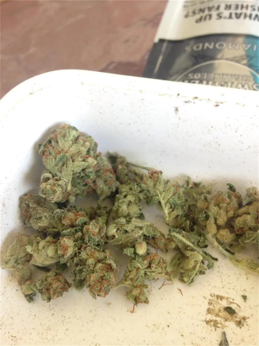 Photos of Death Star Weed Strain Buds | Leafly