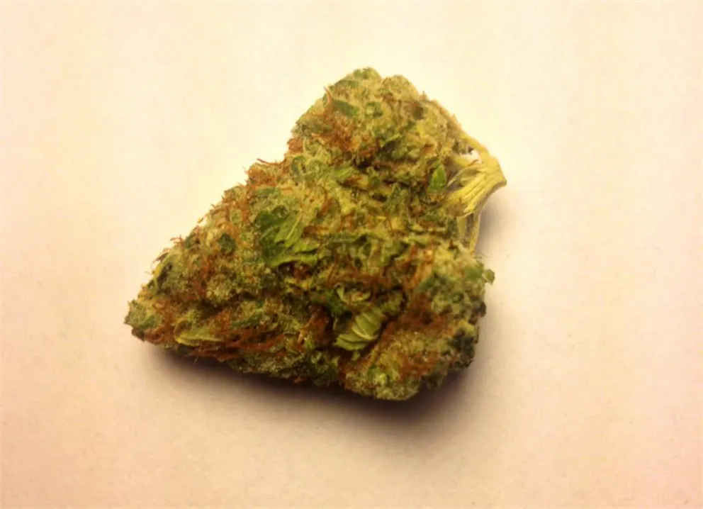 Photos of Death Star OG Weed Strain Buds | Leafly