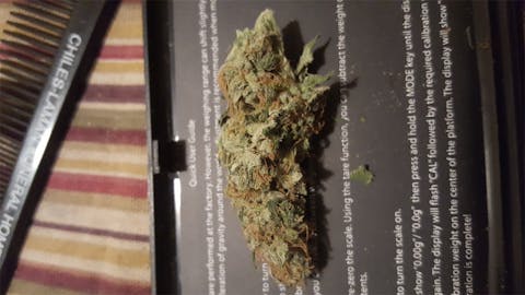 Deep Purple Weed Strain Information | Leafly