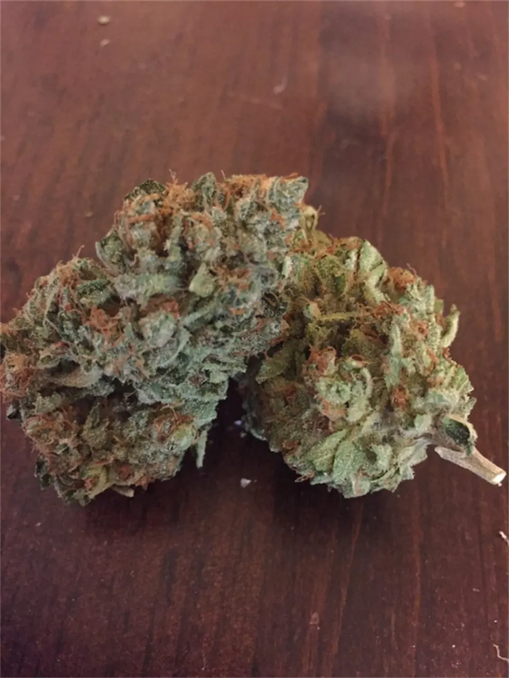 Photos of Face Off OG Weed Strain Buds | Leafly