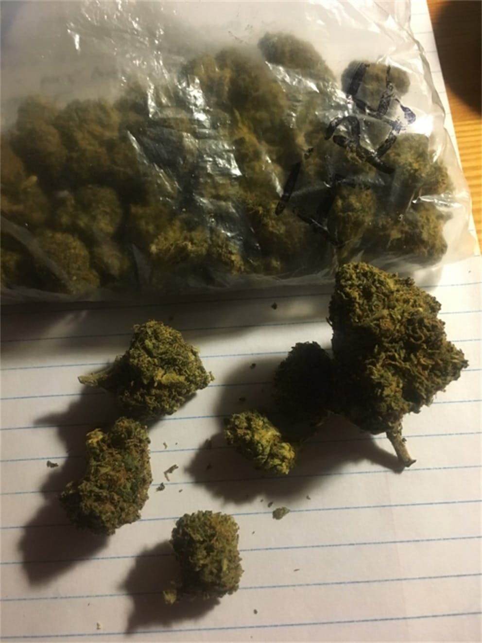 Photos of Fire Alien Kush Weed Strain Buds | Leafly