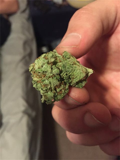 Firewalker OG aka Firewalker Weed Strain Information | Leafly