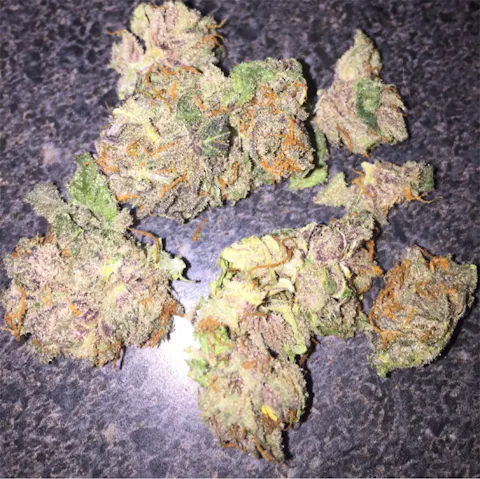 Galactic Jack Weed Strain Information | Leafly