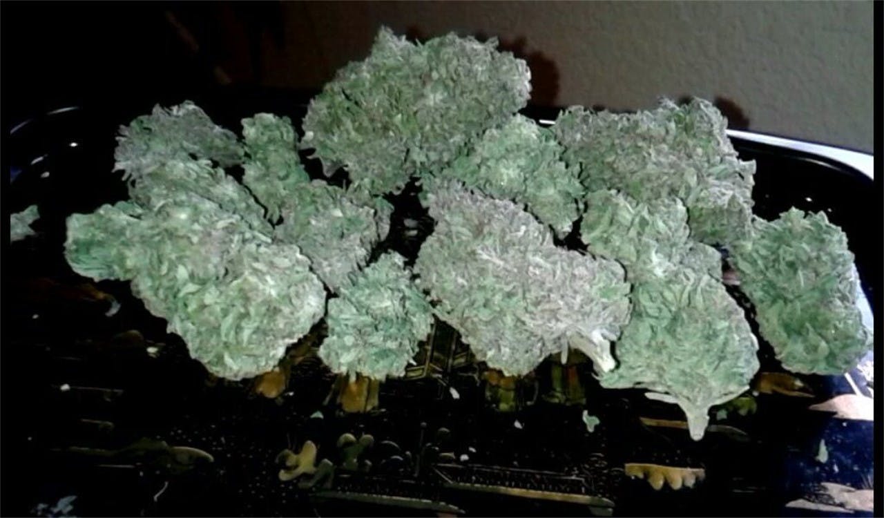 Photos of Ghost OG Weed Strain Buds | Leafly