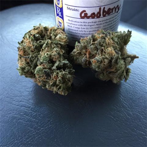 Godberry Weed Strain Information | Leafly