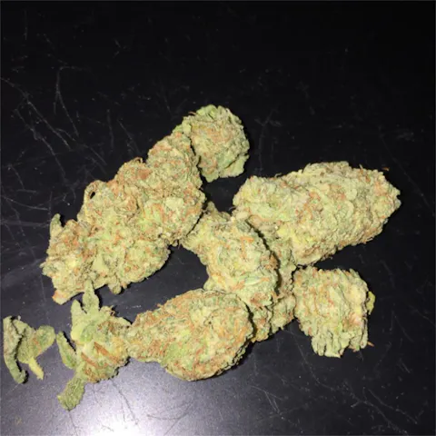 Golden Goat Weed Strain Information | Leafly