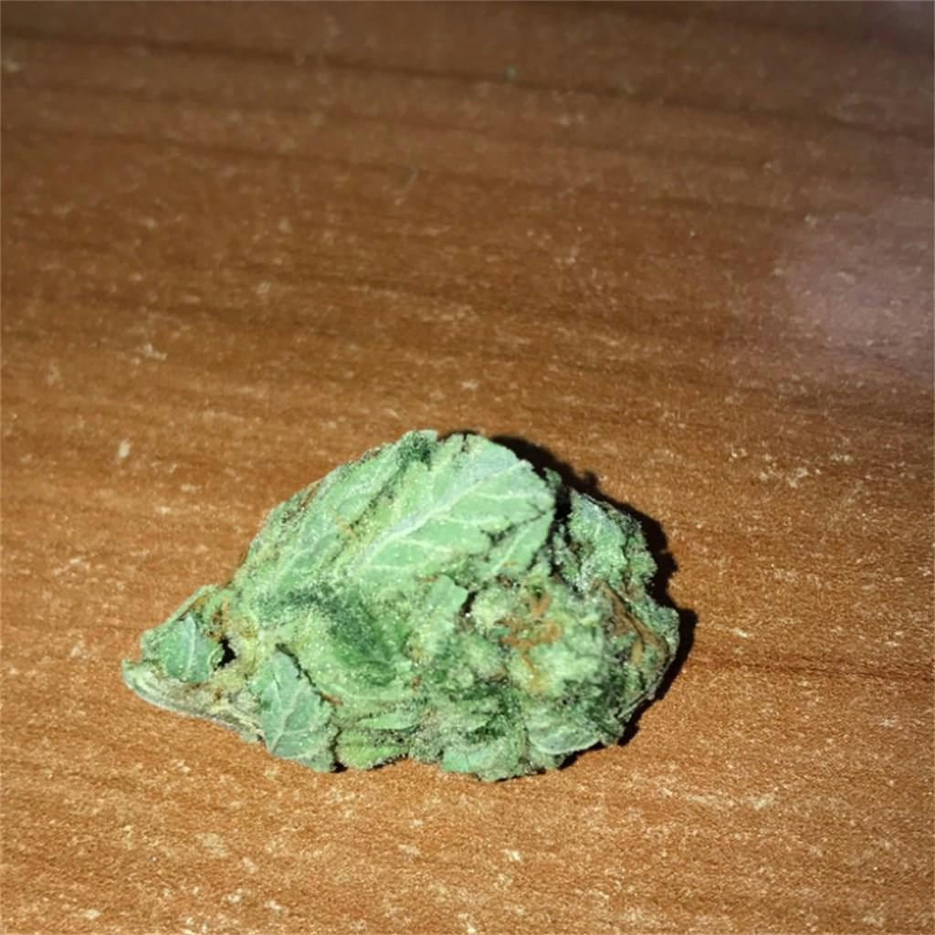 Photos of Golden Goat Weed Strain Buds | Leafly