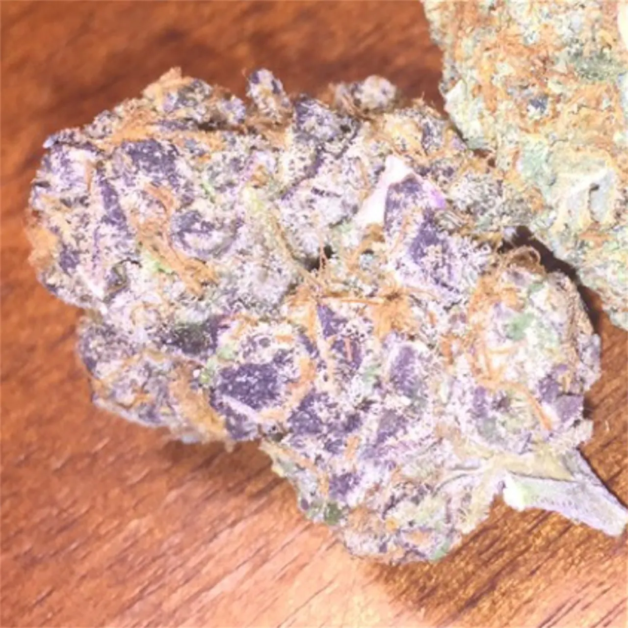 Photos of Granddaddy Purple Weed Strain Buds | Leafly