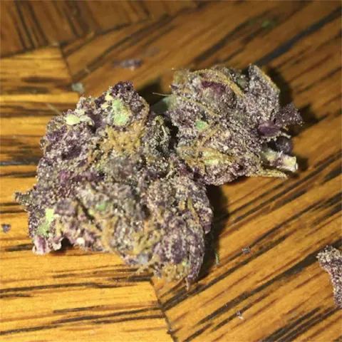 Grape God Weed Strain Information | Leafly