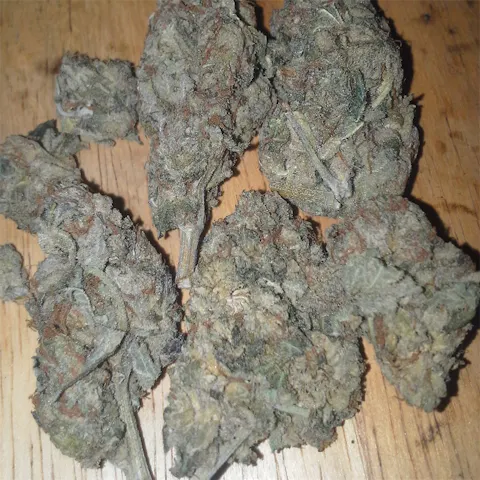 Grape Valley Kush aka GVK Weed Strain Information | Leafly