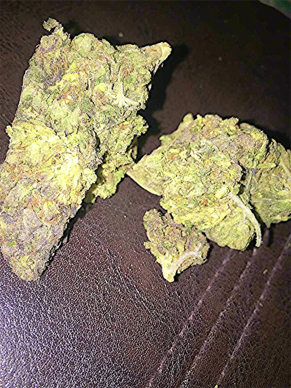 Photos of Green Crack Extreme Weed Strain Buds | Leafly