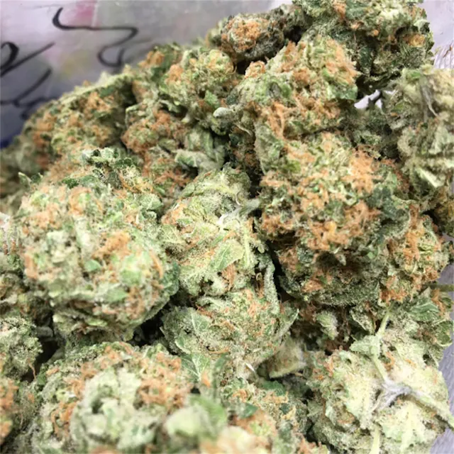 Photos of Green Crack Weed Strain Buds | Leafly