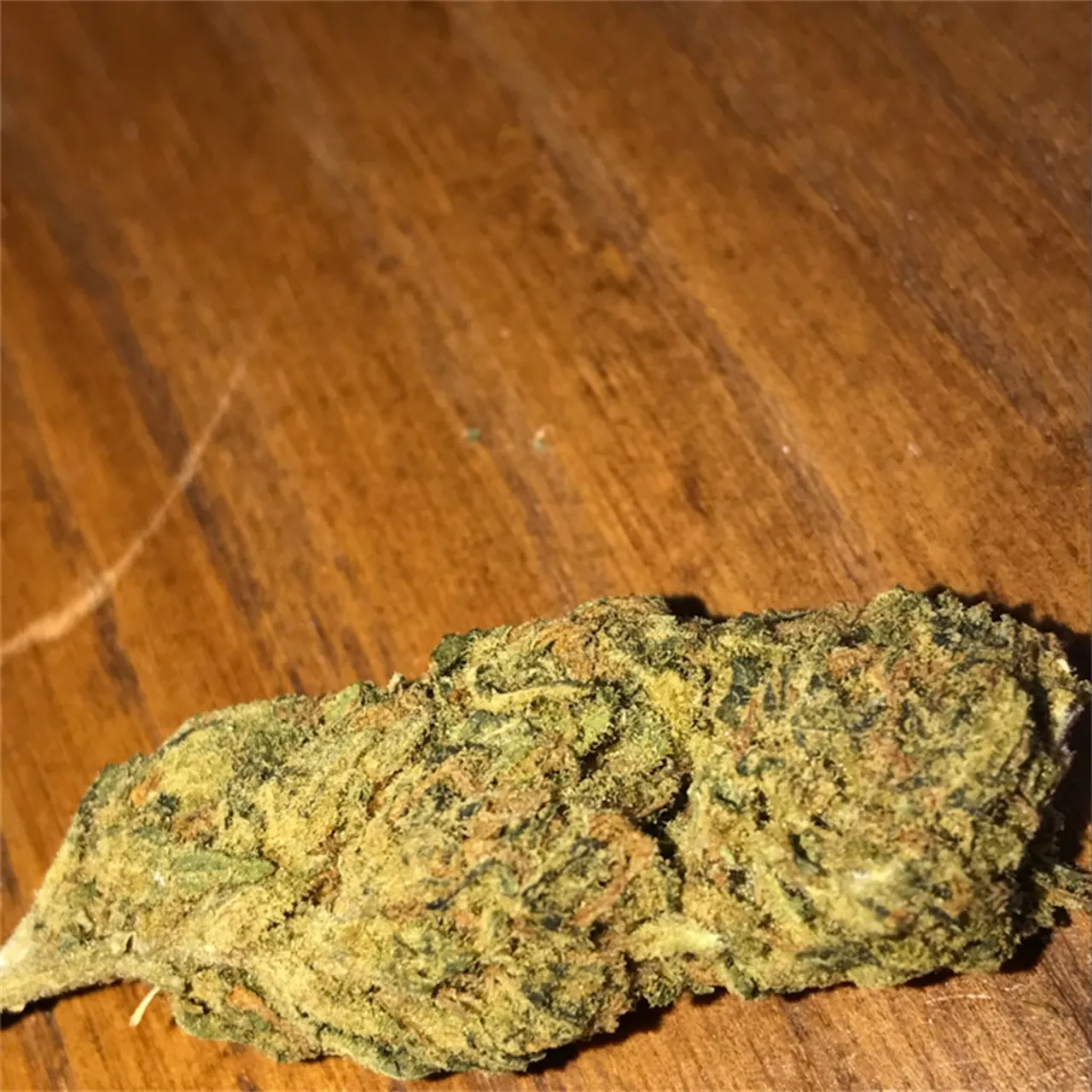 Photos of Green Crack Weed Strain Buds | Leafly