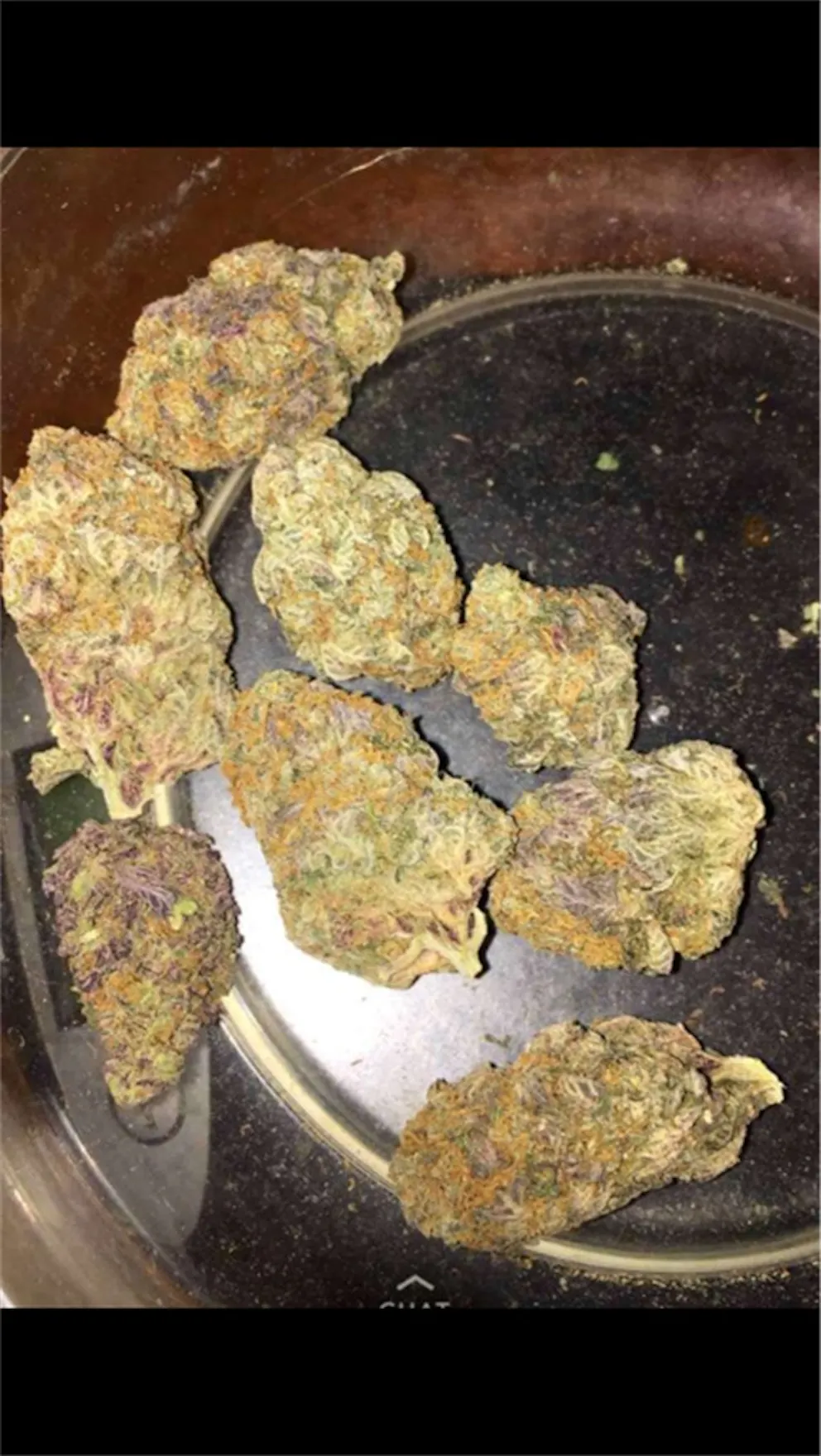 Photos of Green Dragon Weed Strain Buds | Leafly