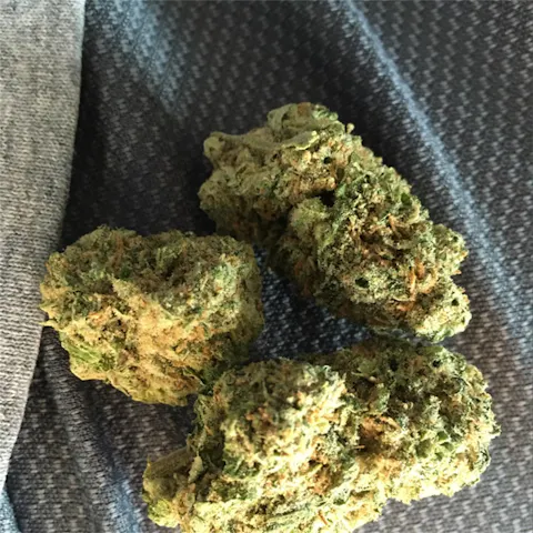Green Ribbon Weed Strain Information | Leafly