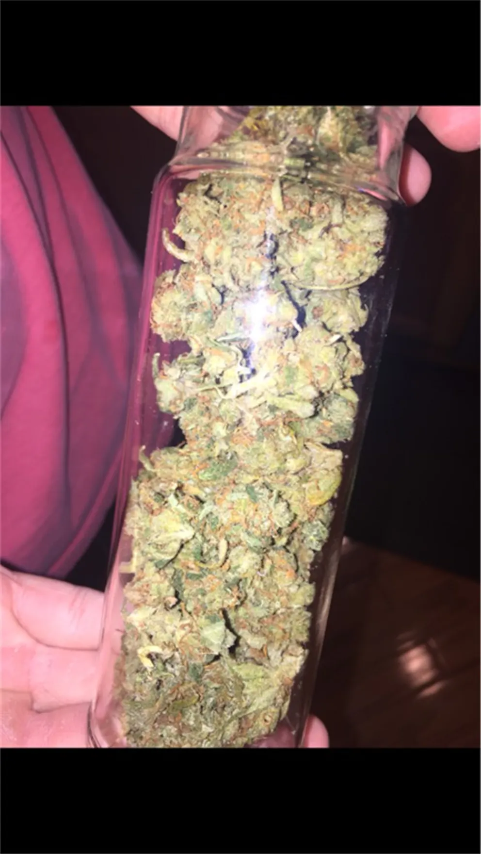 Photos of Guava Kush Weed Strain Buds | Leafly