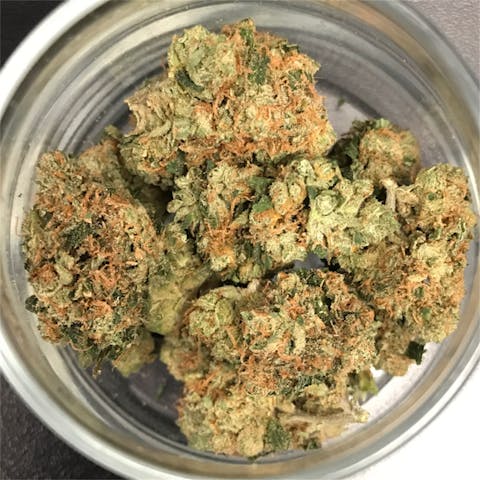 Hawaiian Snow Weed Strain Information | Leafly