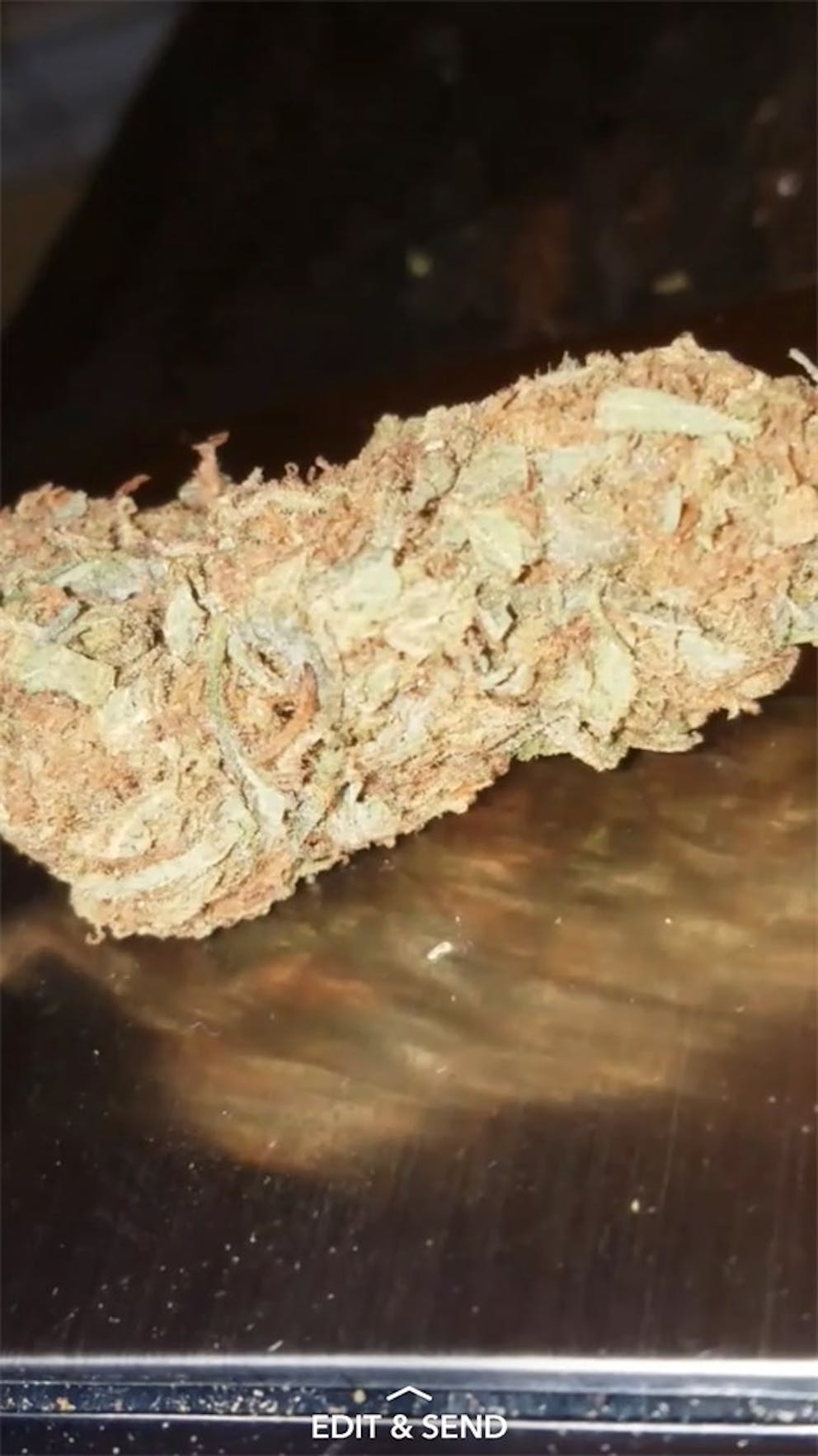 Photos of Incredible Hulk Weed Strain Buds | Leafly