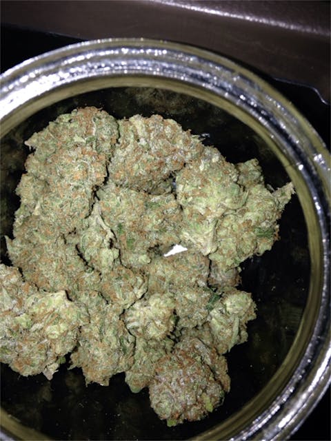 Ingrid Weed Strain Information | Leafly