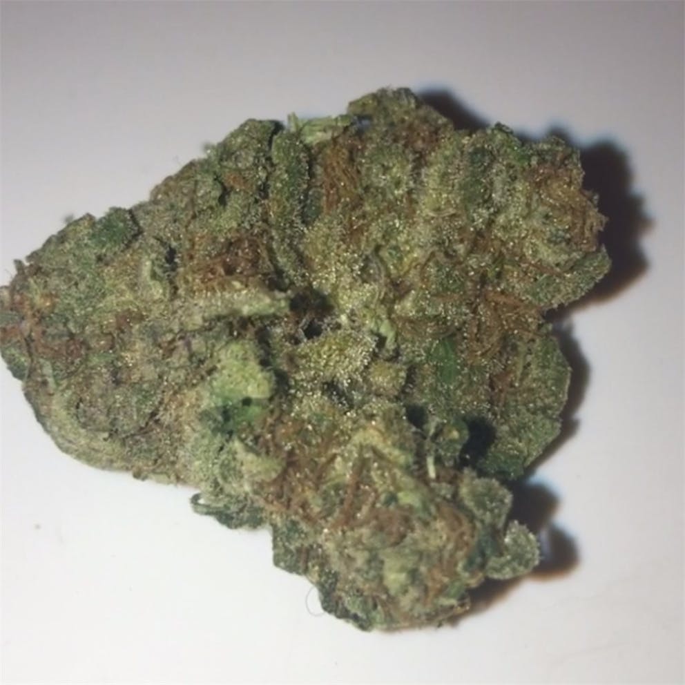 Photos of Jack Frost Weed Strain Buds | Leafly