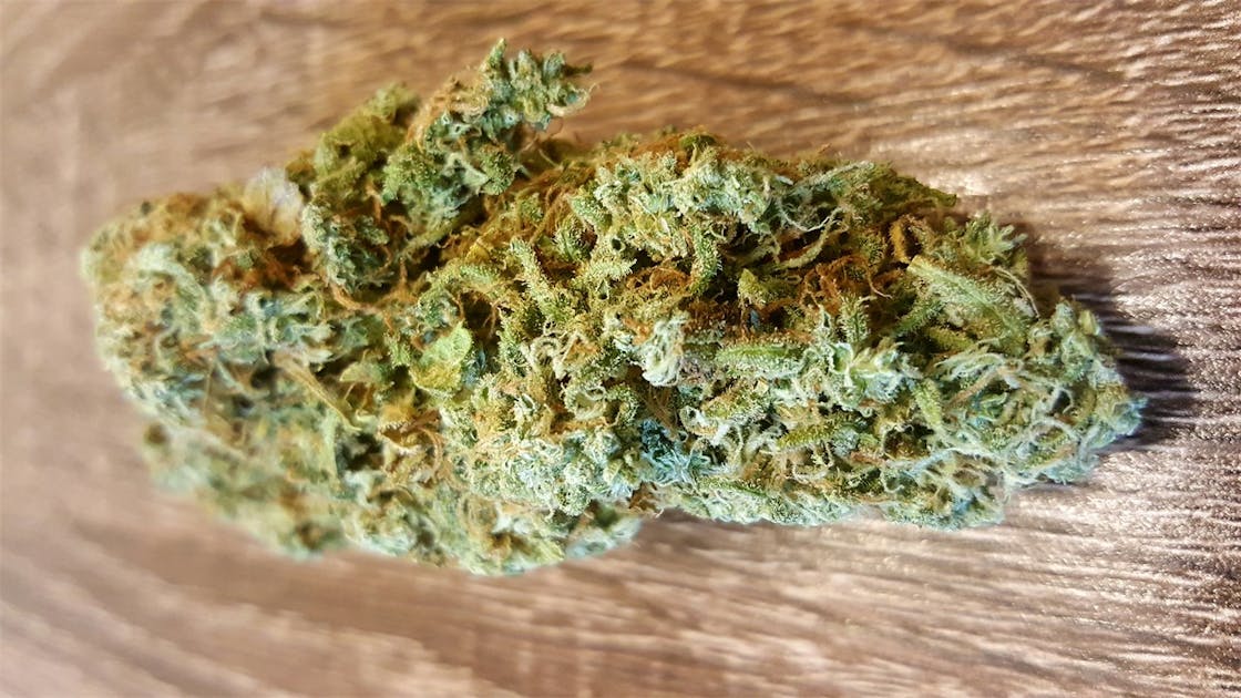 Photos of Jack Skellington Weed Strain Buds | Leafly