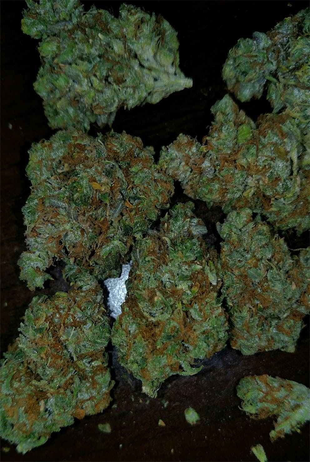 Photos of Kosher Kush Weed Strain Buds | Leafly