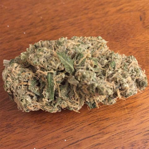 Kushberry aka Kush Berry Weed Strain Information | Leafly