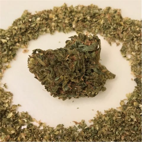 Kushberry aka Kush Berry Weed Strain Information | Leafly