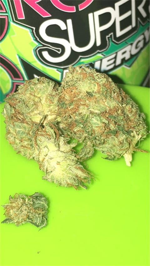 LA Chocolat aka LA Chocolope, LA Chocolate Weed Strain Information | Leafly