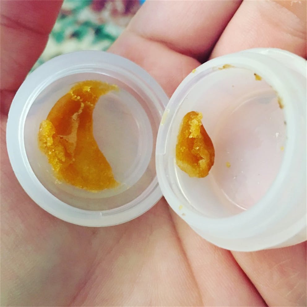 Photos of Lemon Skunk Weed Strain Buds | Leafly