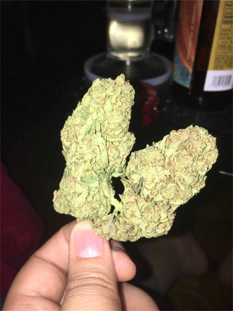 Photos of Loud Scout Weed Strain Buds | Leafly