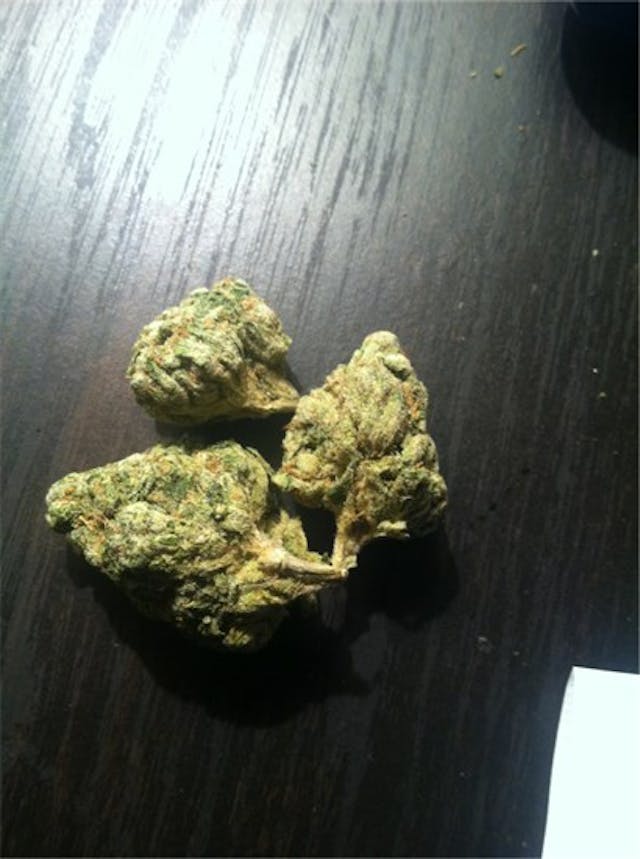 Photos of Maple Leaf Indica Weed Strain Buds | Leafly