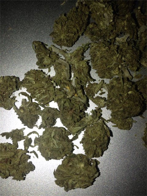 Mars OG Weed Strain Information | Leafly