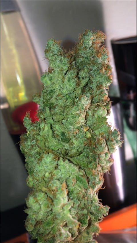 Misty Kush aka Misty Weed Strain Information | Leafly