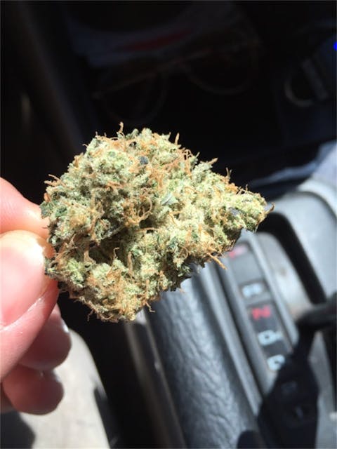 Mt. Hood Magic aka Mount Hood Magic Weed Strain Information | Leafly