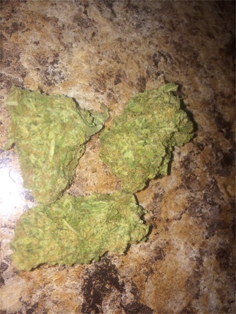 Northern Wreck aka Northern Trainwreck, Northern Lights x Trainwreck ...