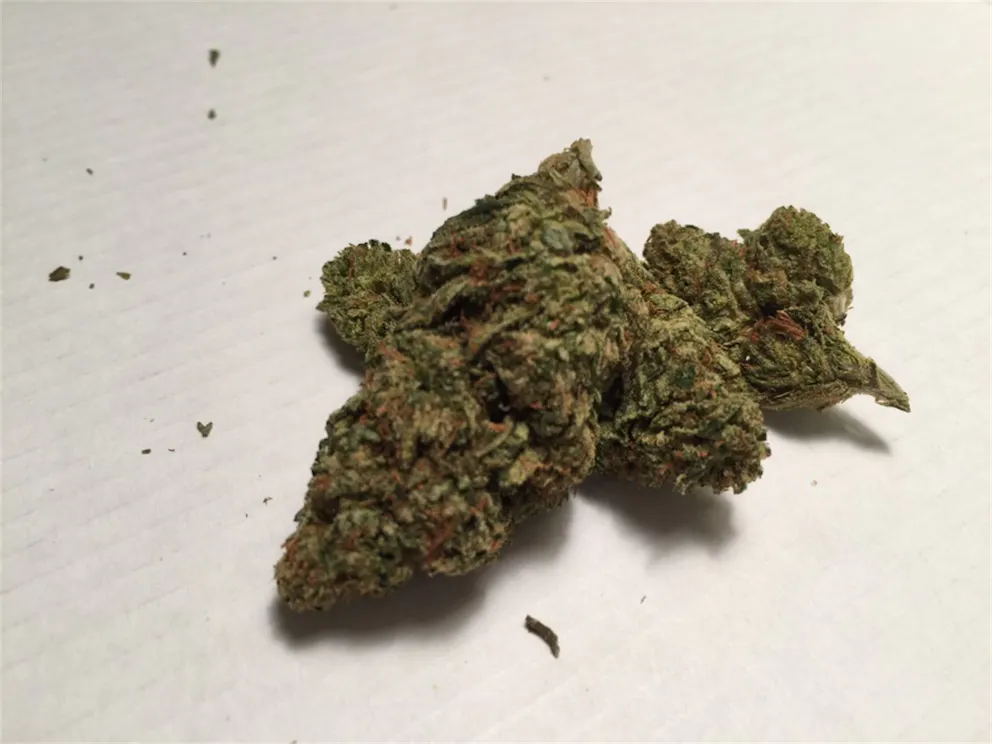 Photos of OG #18 Weed Strain Buds | Leafly