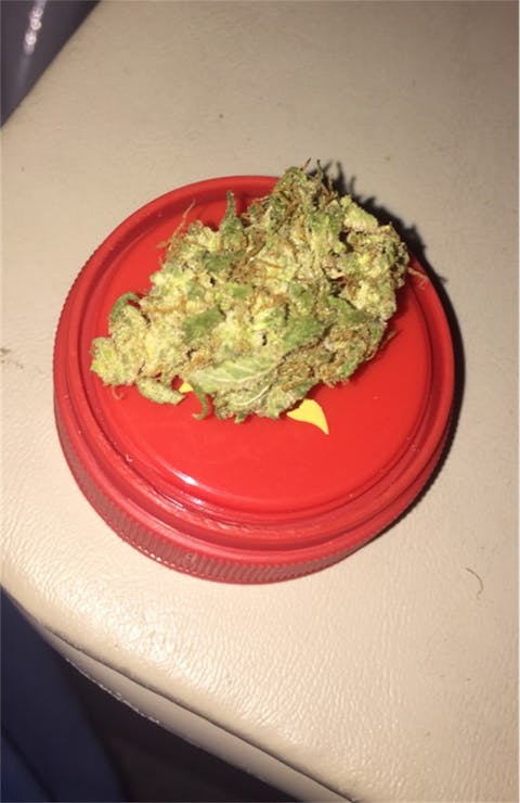 Outer Space Weed Strain Information | Leafly